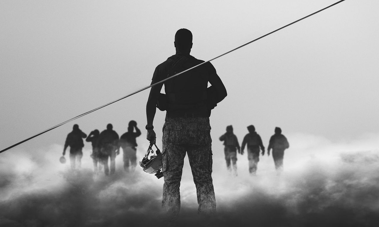 The Line - Where to Watch and Stream Online – Entertainment.ie