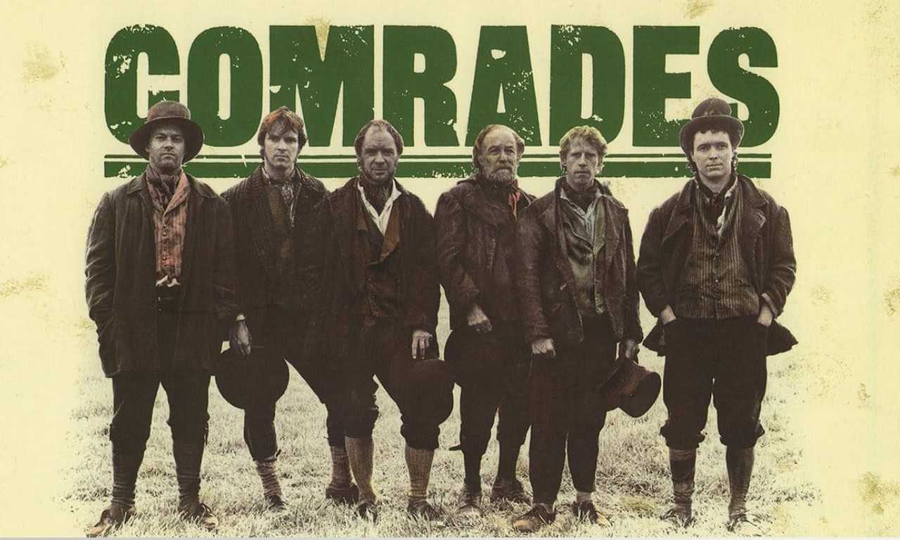 Comrades - Where to Watch and Stream Online – Entertainment.ie