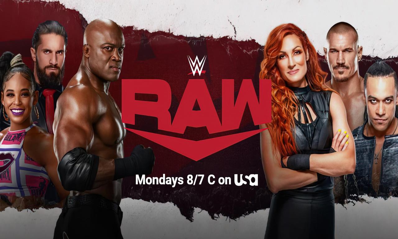 WWE Raw - Where to Watch and Stream Online – Entertainment.ie