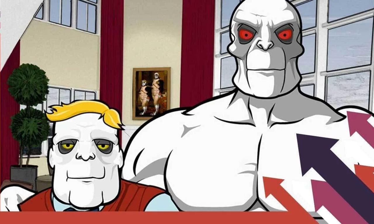Frisky Dingo - Where to Watch and Stream Online – Entertainment.ie