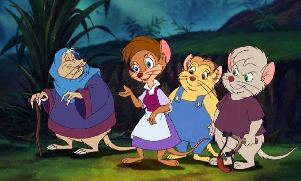 The Secret of NIMH 2: Timmy to the Rescue - Where to Watch and Stream ...