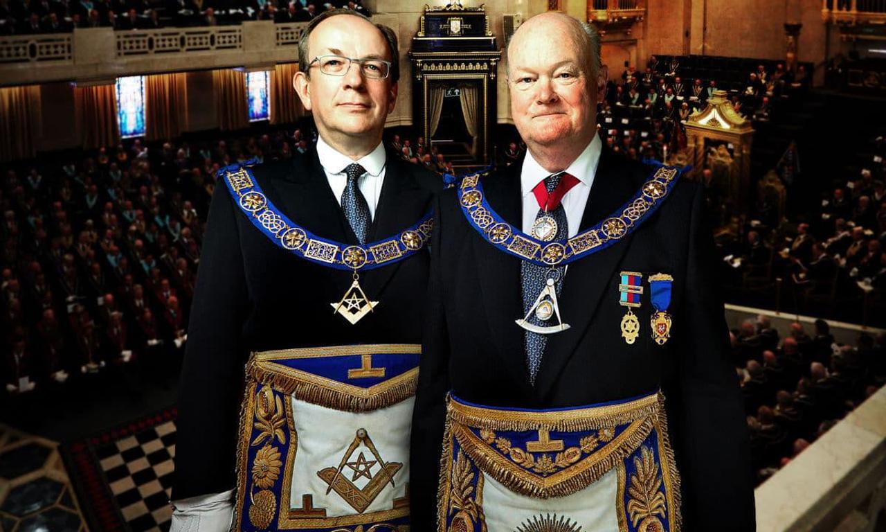 Inside the Freemasons - Where to Watch and Stream Online – Entertainment.ie