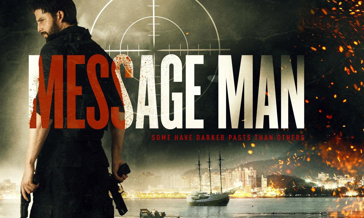 Message Man - Where to Watch and Stream Online – Entertainment.ie