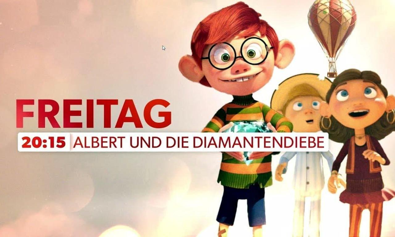 Albert - Where to Watch and Stream Online – Entertainment.ie