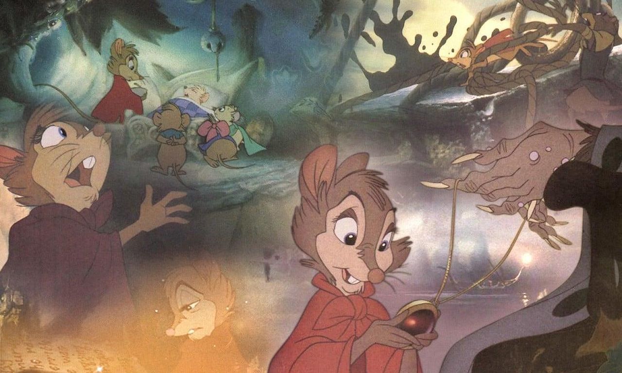 The Secret of NIMH - Where to Watch and Stream Online – Entertainment.ie