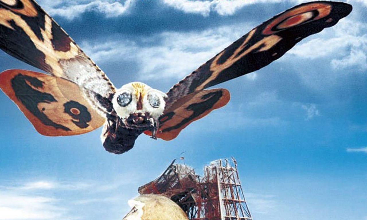 Mothra - Where to Watch and Stream Online – Entertainment.ie