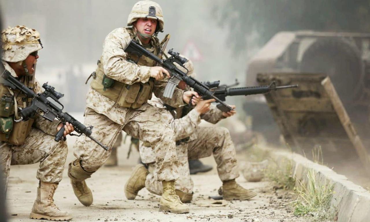 Battle for Haditha - Where to Watch and Stream Online – Entertainment.ie