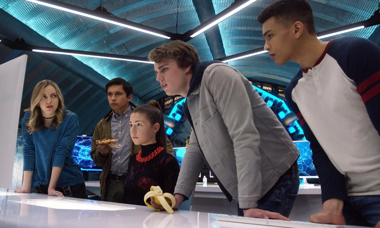 ReBoot: The Guardian Code - Where to Watch and Stream Online ...