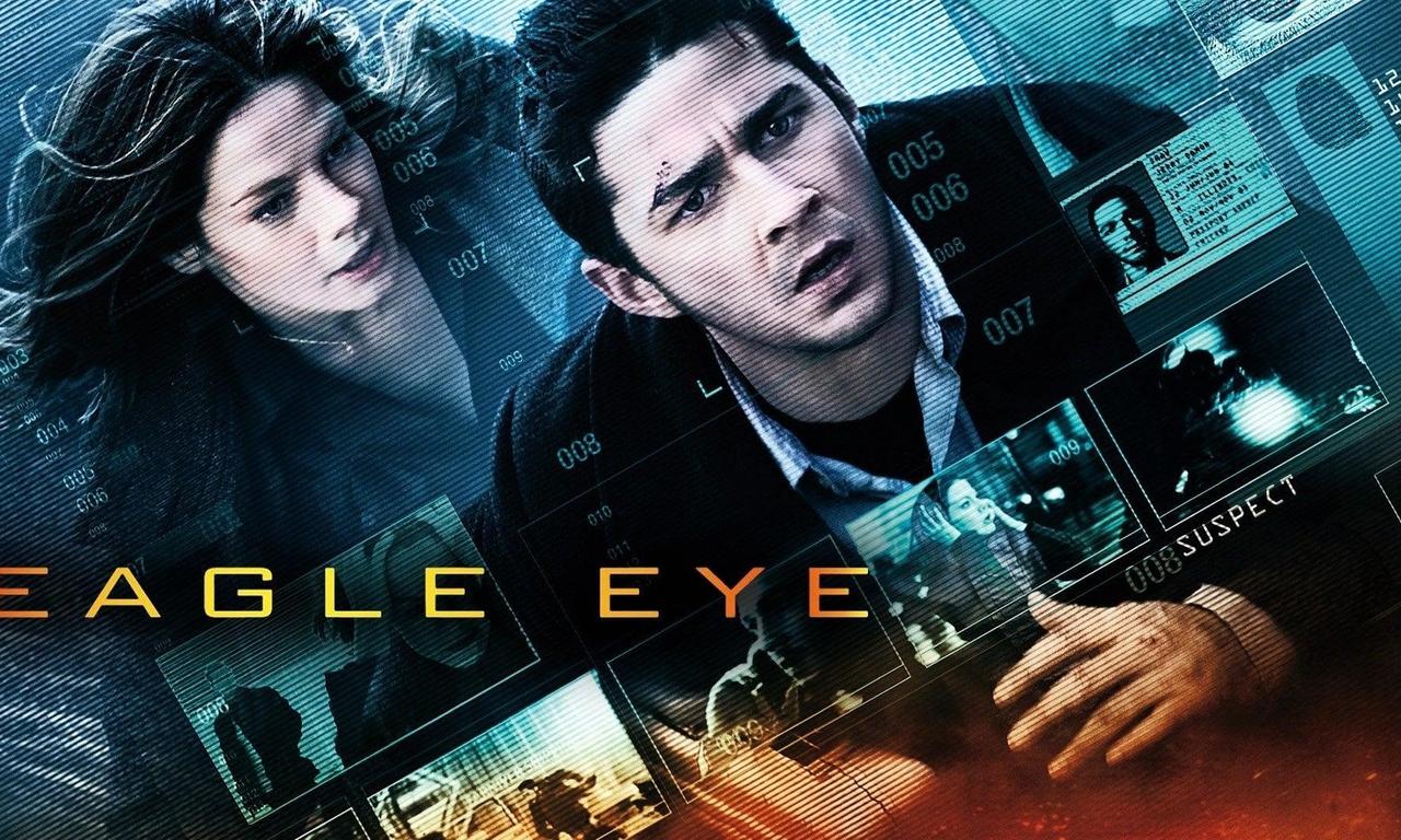 Eagle Eye - Where to Watch and Stream Online – Entertainment.ie