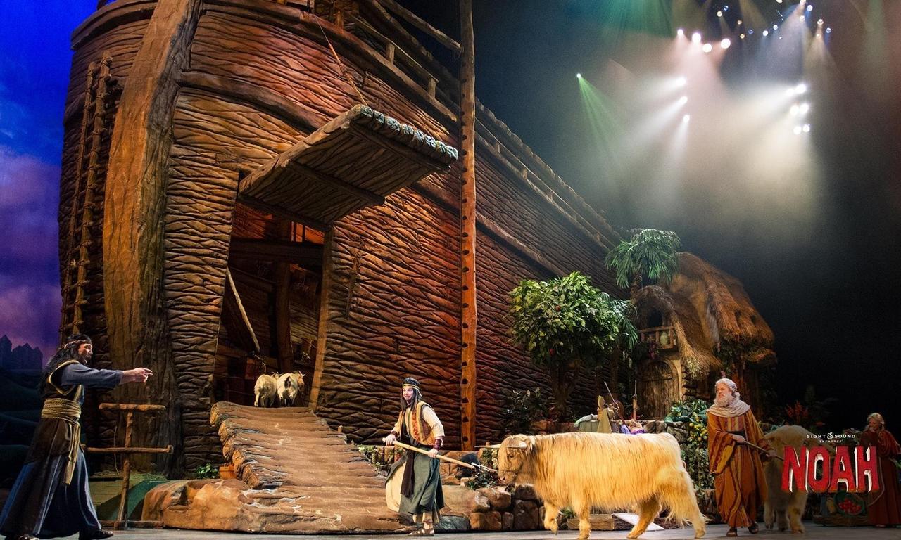 Noah - Where to Watch and Stream Online – Entertainment.ie