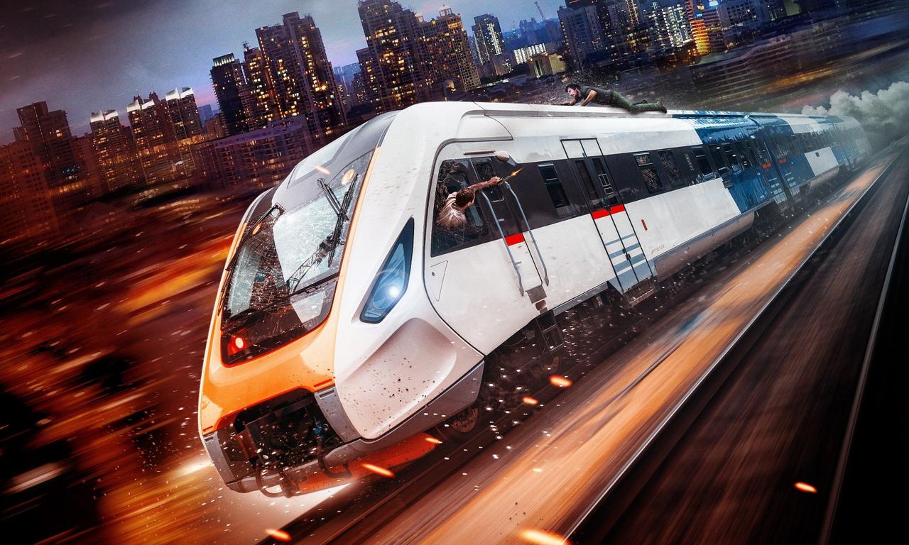 Bullet Train Down - Where to Watch and Stream Online – Entertainment.ie