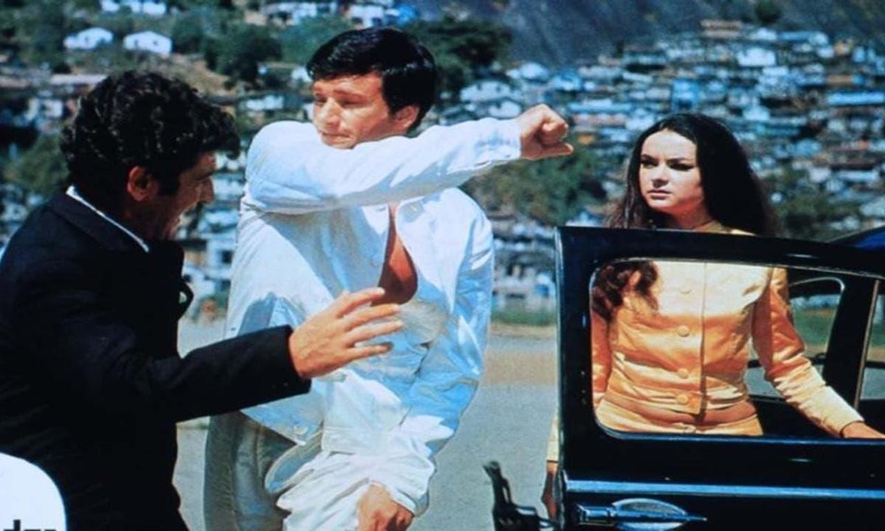 The Girl from Rio - Where to Watch and Stream Online – Entertainment.ie