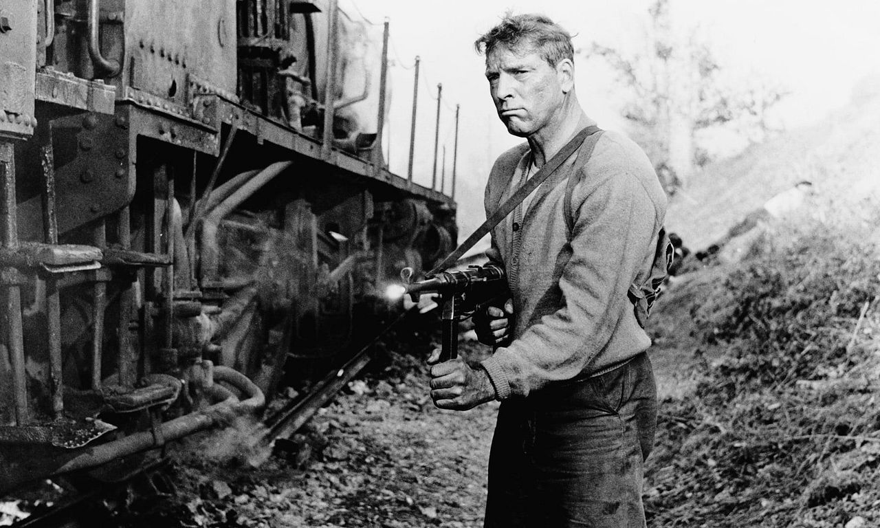 The Train - Where to Watch and Stream Online – Entertainment.ie