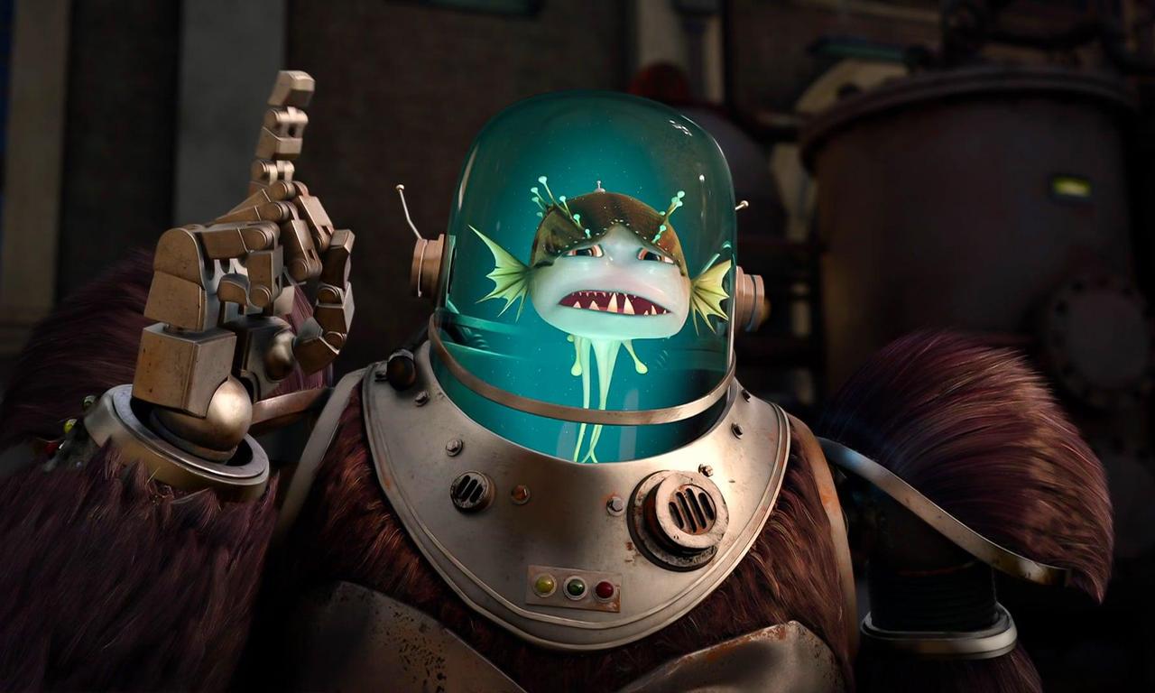 Megamind: The Button of Doom - Where to Watch and Stream Online ...