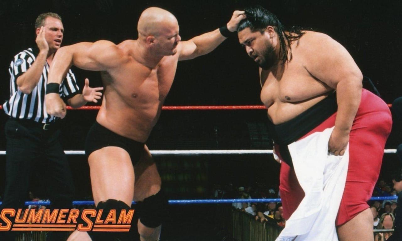 WWE SummerSlam 1996 - Where to Watch and Stream Online – Entertainment.ie