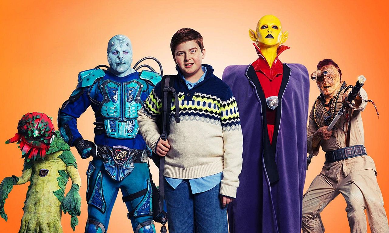 Aliens Ate My Homework - Where to Watch and Stream Online ...