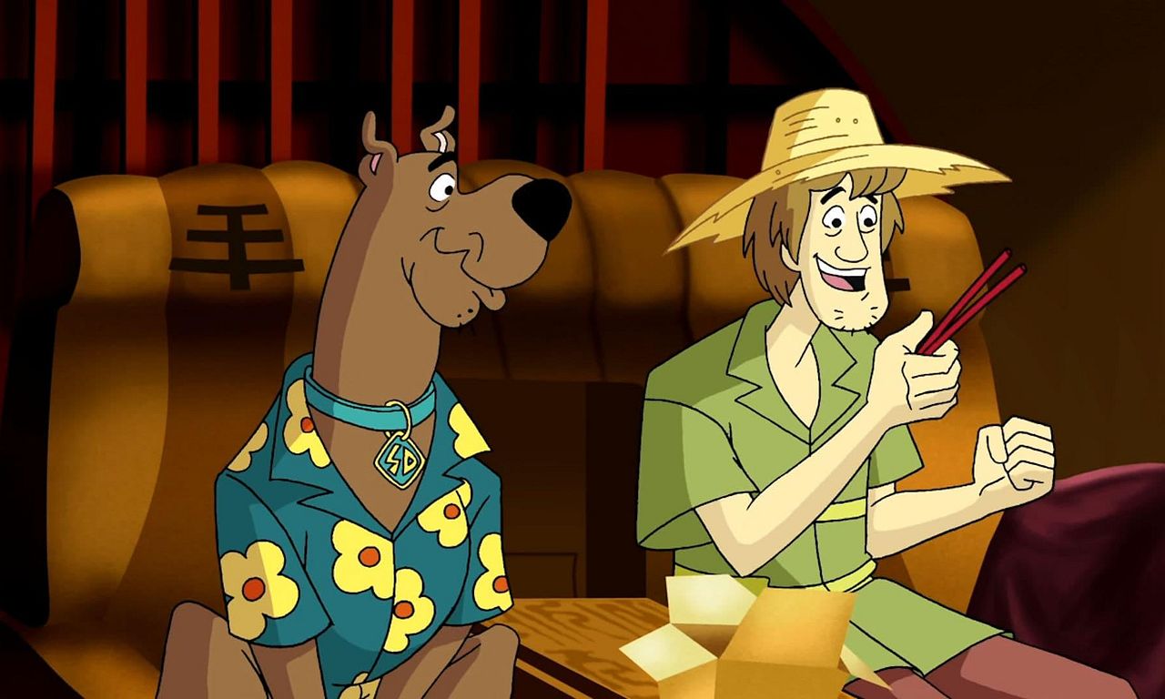 Scooby-Doo! and the Samurai Sword - Where to Watch and Stream Online ...