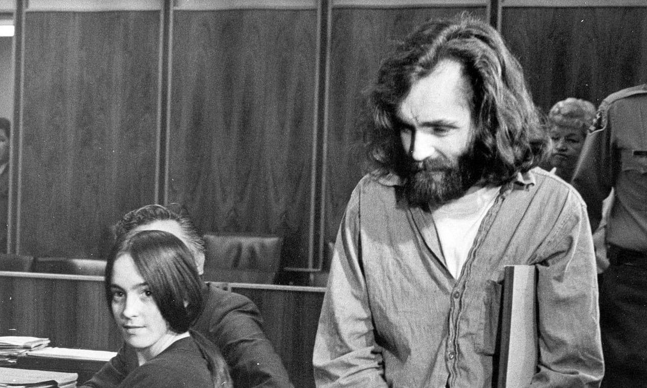 Charles Manson: The Final Words - Where to Watch and Stream Online ...