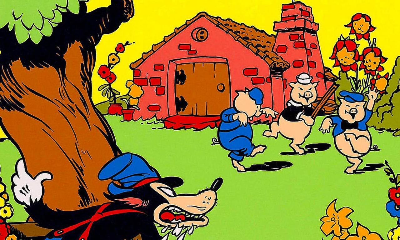 Three Little Pigs - Where to Watch and Stream Online – Entertainment.ie