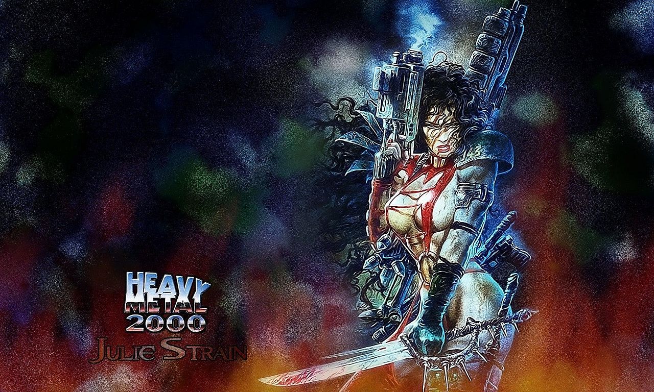 Heavy Metal 2000 - Where to Watch and Stream Online – Entertainment.ie Heavy Metal 2000 - Where to Watch and Stream Online – Entertainment.ie