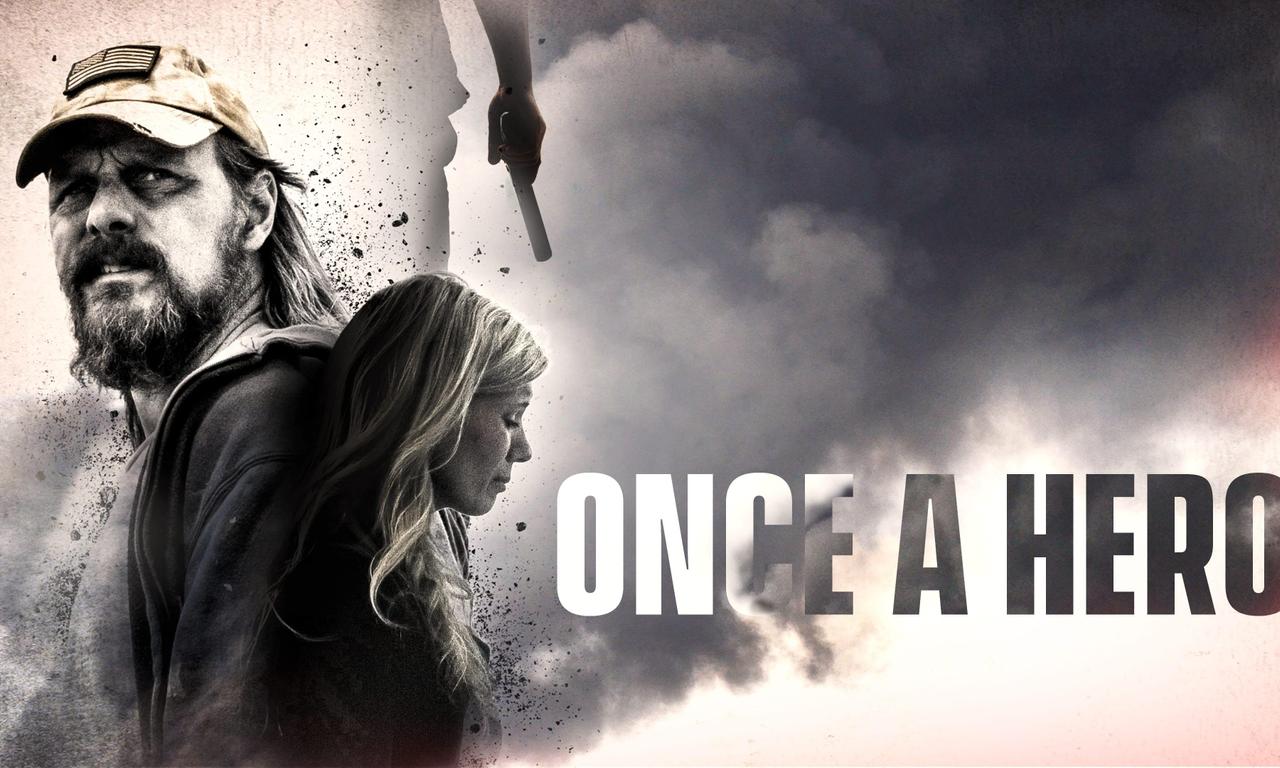 Once a Hero - Where to Watch and Stream Online – Entertainment.ie