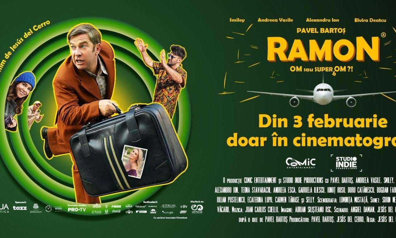 Ramon - Where to Watch and Stream Online – Entertainment.ie