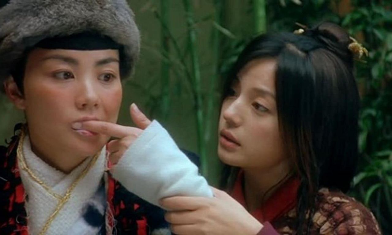 Chinese Odyssey 2002 - Where to Watch and Stream Online – Entertainment.ie