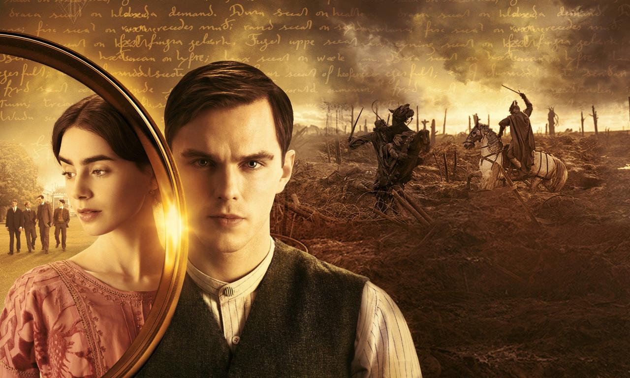 Tolkien - Where to Watch and Stream Online – Entertainment.ie