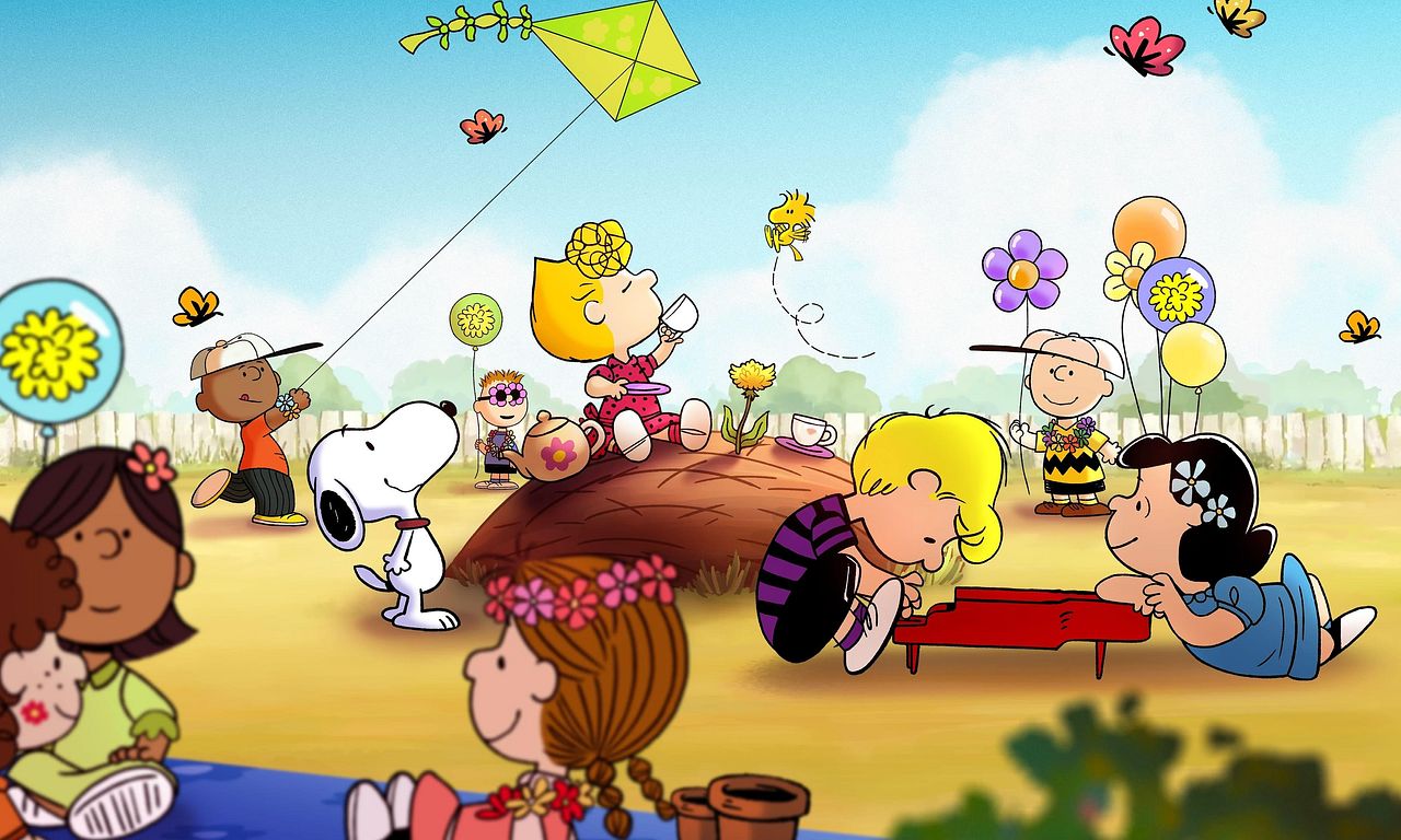 Snoopy Presents: It’s the Small Things, Charlie Brown - Where to Watch ...