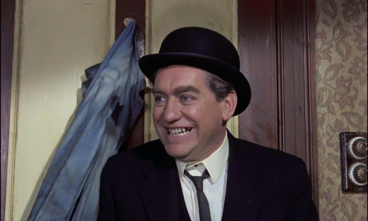 The Punch and Judy Man - Where to Watch and Stream Online ...