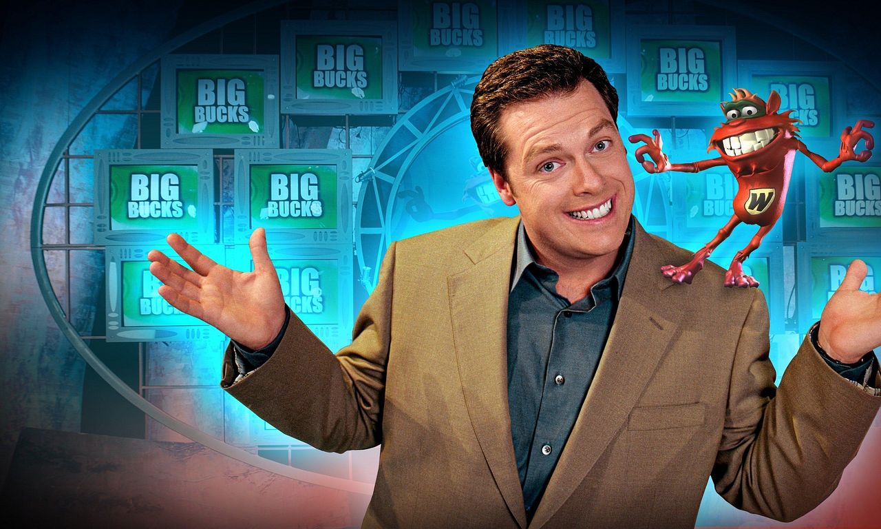 Whammy! The All-New Press Your Luck - Where to Watch and Stream Online ...