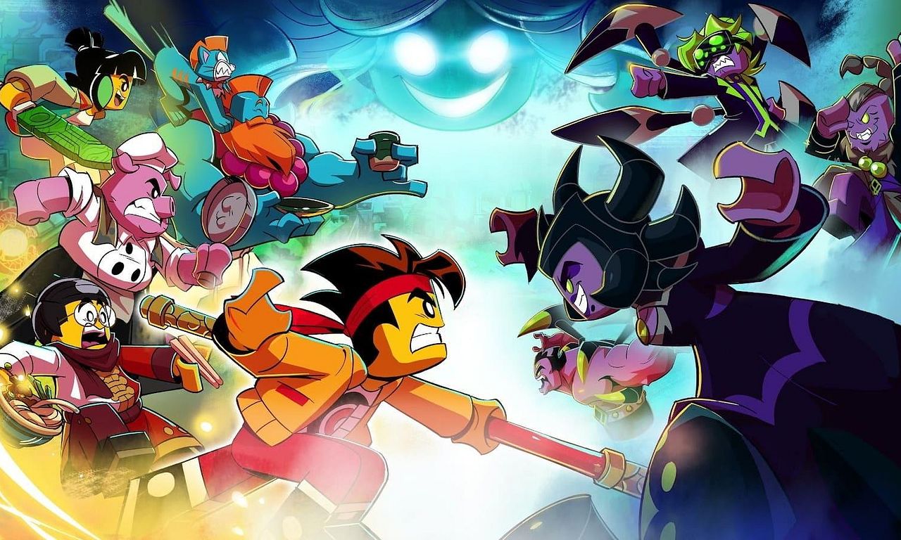 LEGO Monkie Kid: Revenge of the Spider Queen - Where to Watch and ...