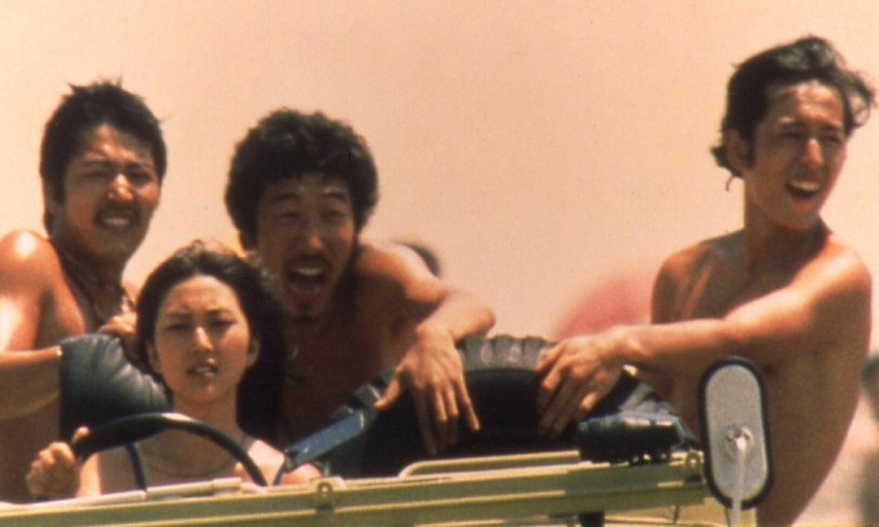 Stray Cat Rock: Wild Jumbo - Where to Watch and Stream Online ...