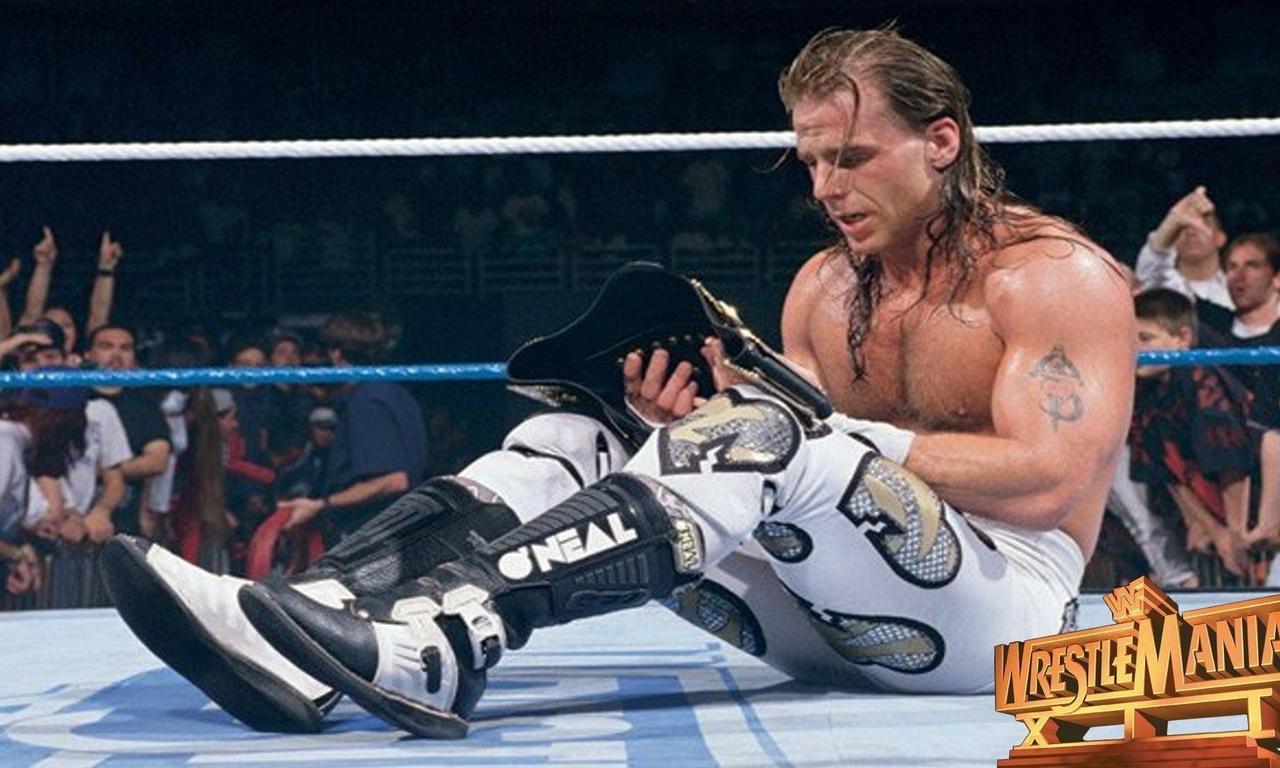 WWE WrestleMania XII - Where to Watch and Stream Online – Entertainment.ie