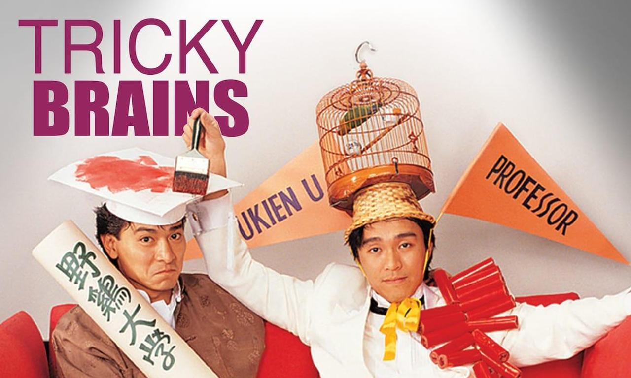 Tricky Brains - Where to Watch and Stream Online – Entertainment.ie