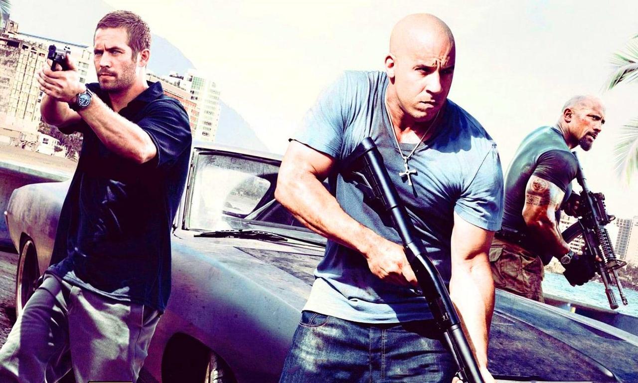 Fast Five - Where to Watch and Stream Online – Entertainment.ie