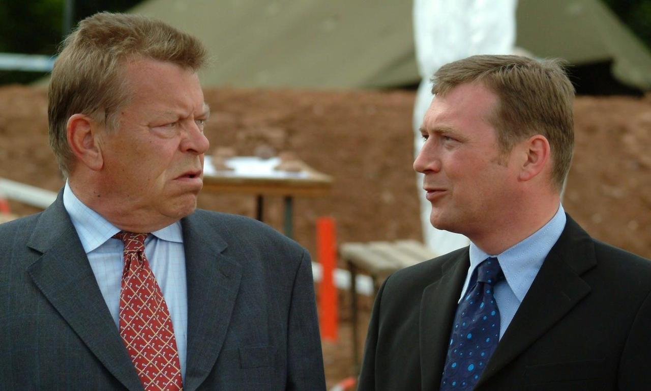 Dalziel a Pascoe - Where to Watch and Stream Online – Entertainment.ie