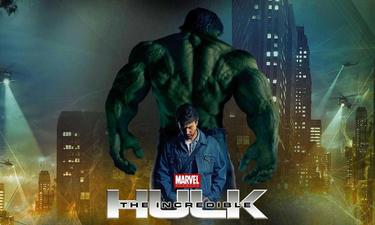 The Incredible Hulk - Where to Watch and Stream Online – Entertainment.ie