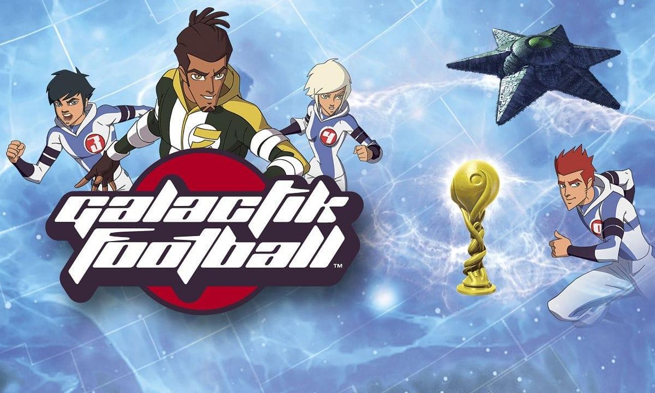 Galactik Football - Where to Watch and Stream Online – Entertainment.ie