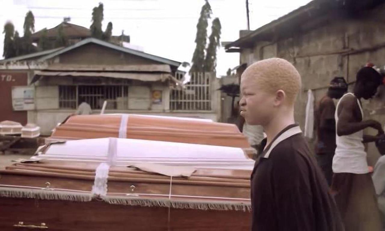 White Shadow - Where to Watch and Stream Online – Entertainment.ie