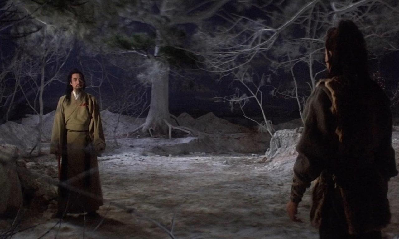 The Sentimental Swordsman - Where to Watch and Stream Online ...