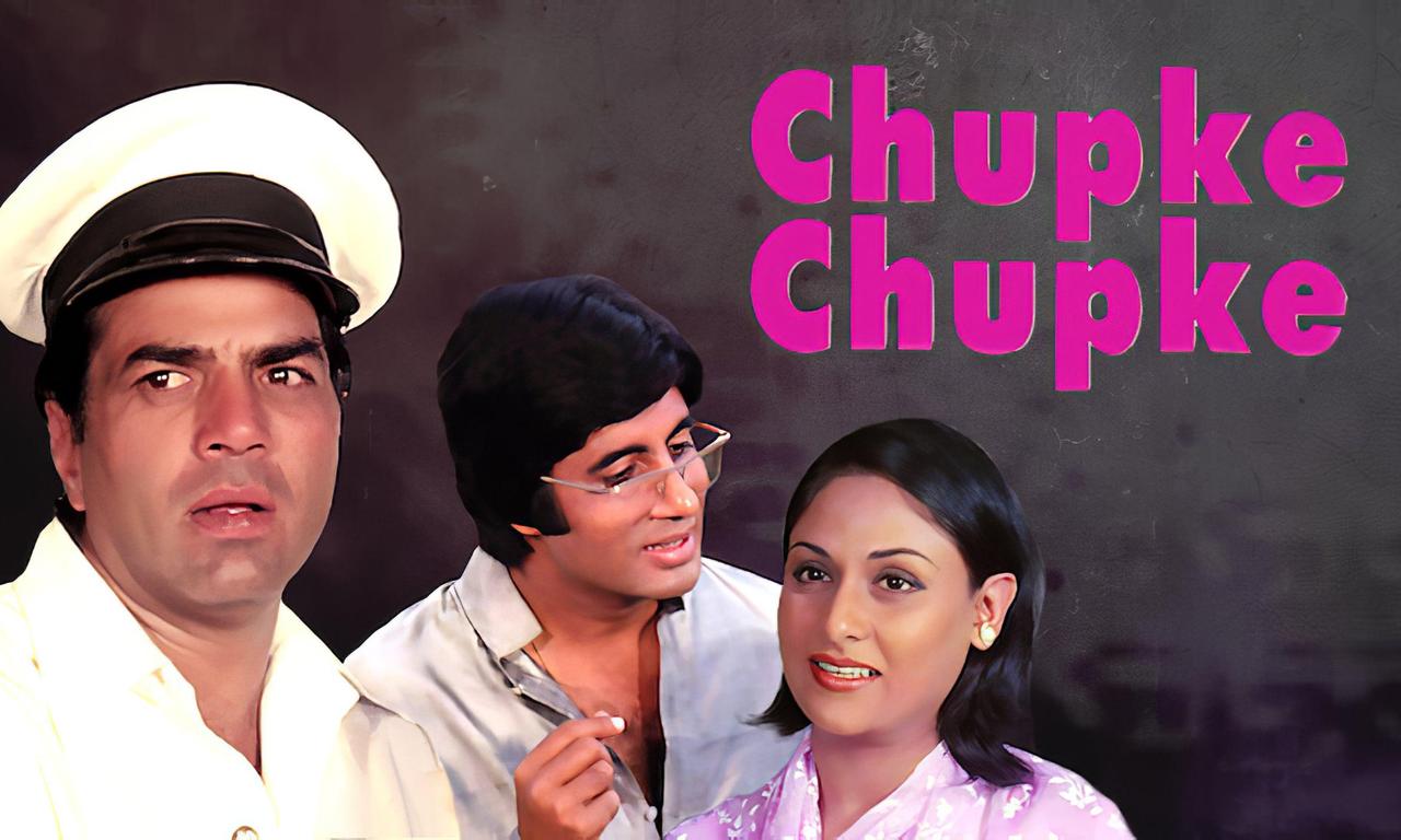 Chupke Chupke - Where to Watch and Stream Online – Entertainment.ie