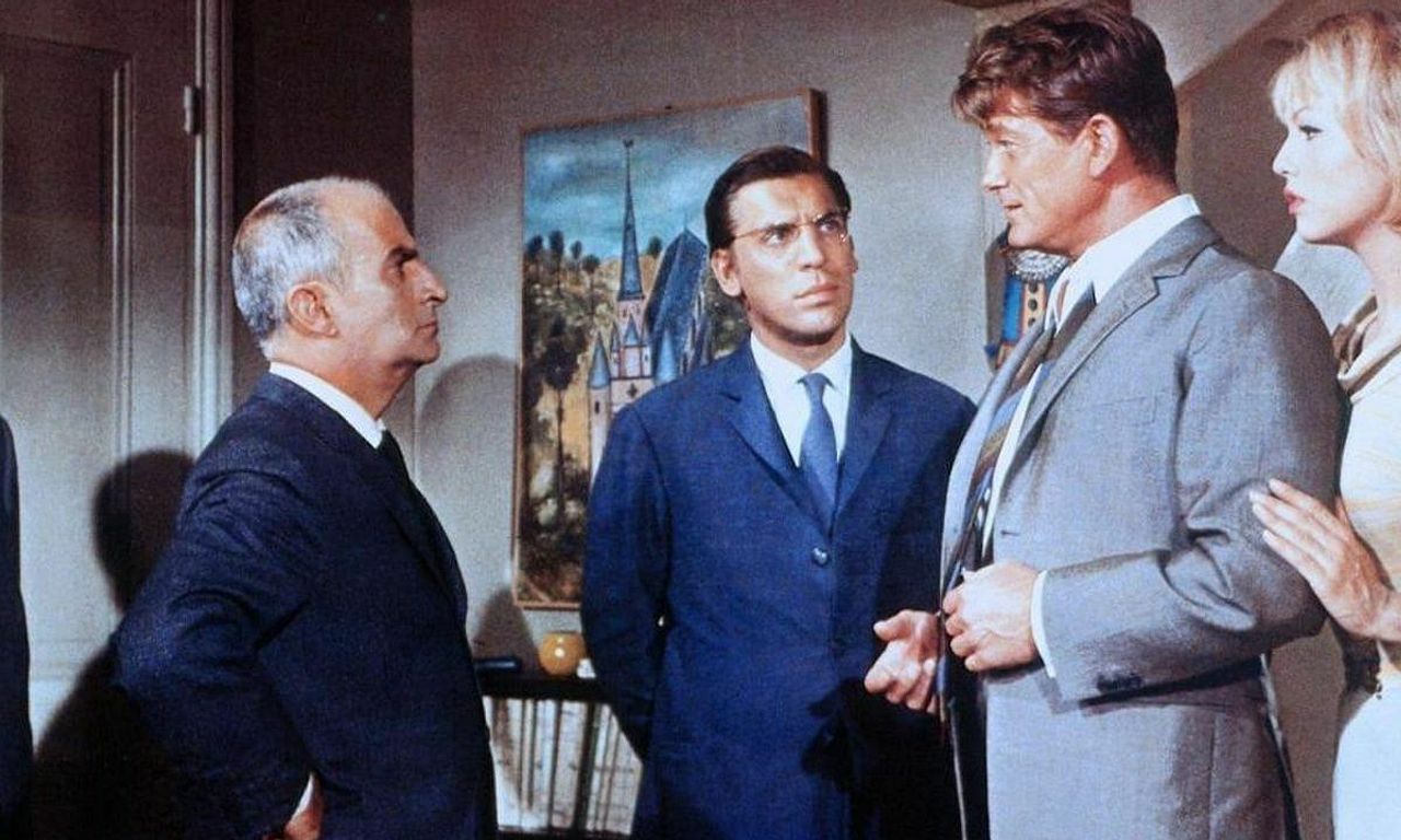 Fantomas - Where to Watch and Stream Online – Entertainment.ie