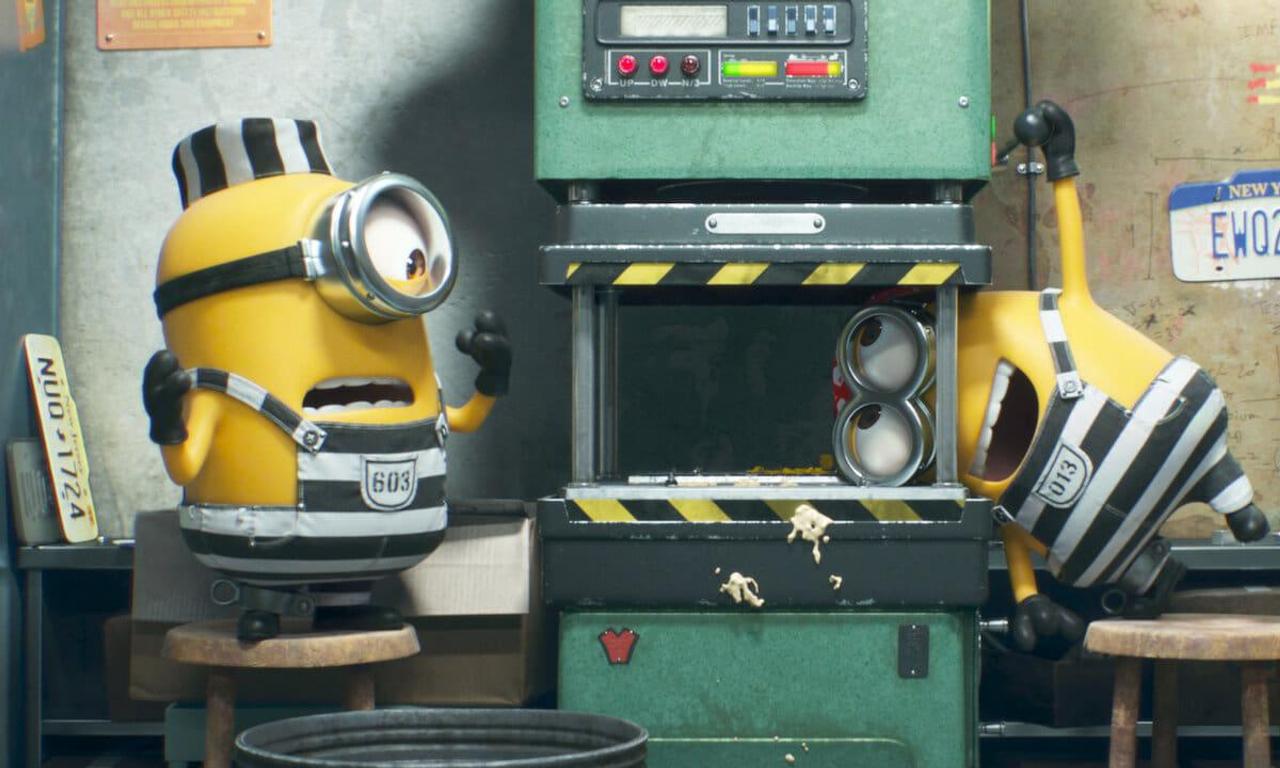 Minions & More 2 - Where to Watch and Stream Online – Entertainment.ie