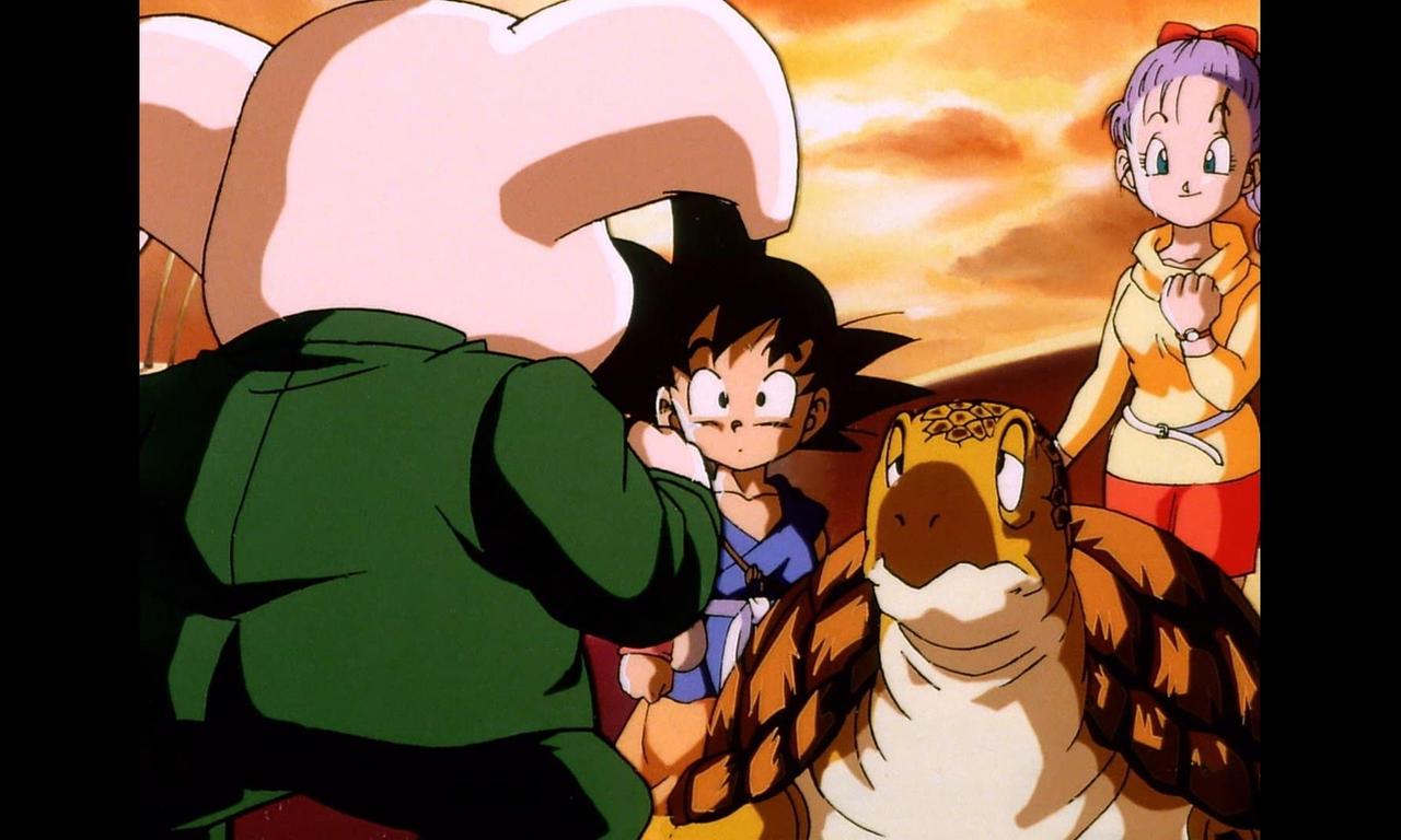 Dragon Ball: The Path to Power - Where to Watch and Stream Online ...