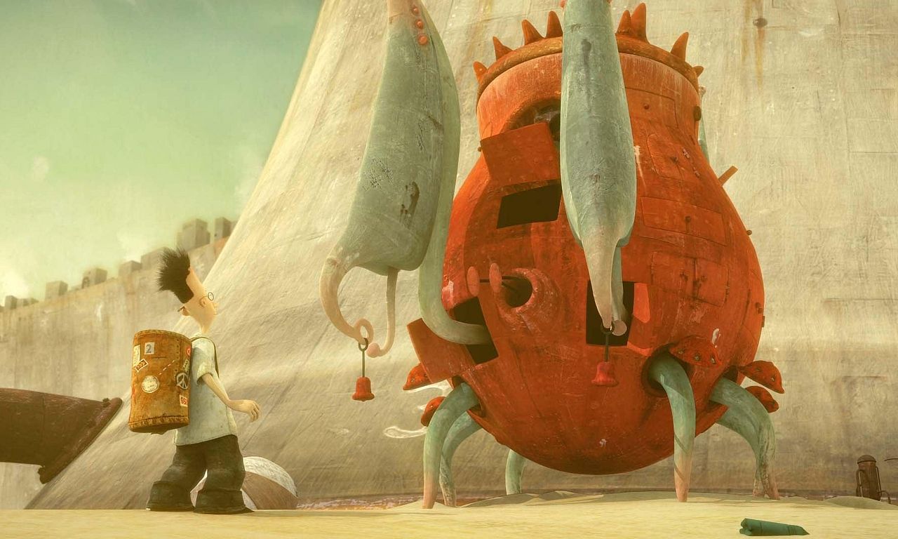 The Lost Thing - Where to Watch and Stream Online – Entertainment.ie