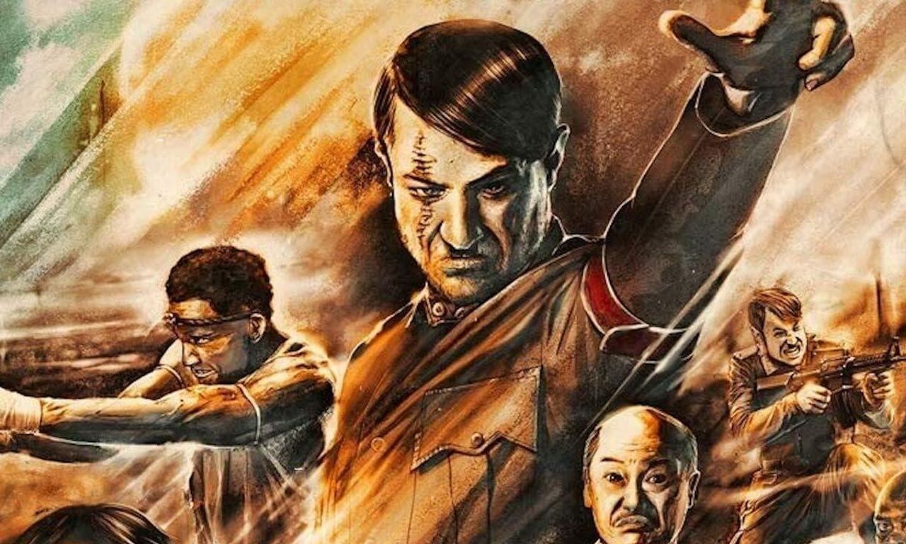 African Kung-Fu Nazis - Where to Watch and Stream Online – Entertainment.ie
