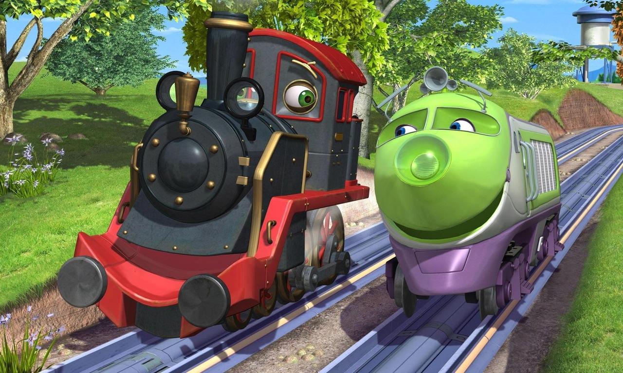 Chuggington - Where to Watch and Stream Online – Entertainment.ie