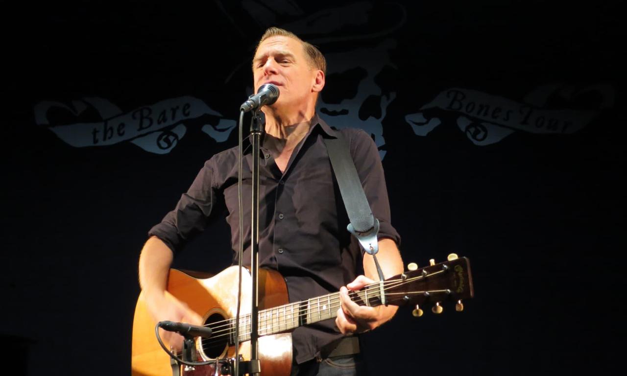 Bryan Adams - Live at the Sydney Opera House - Where to Watch and ...