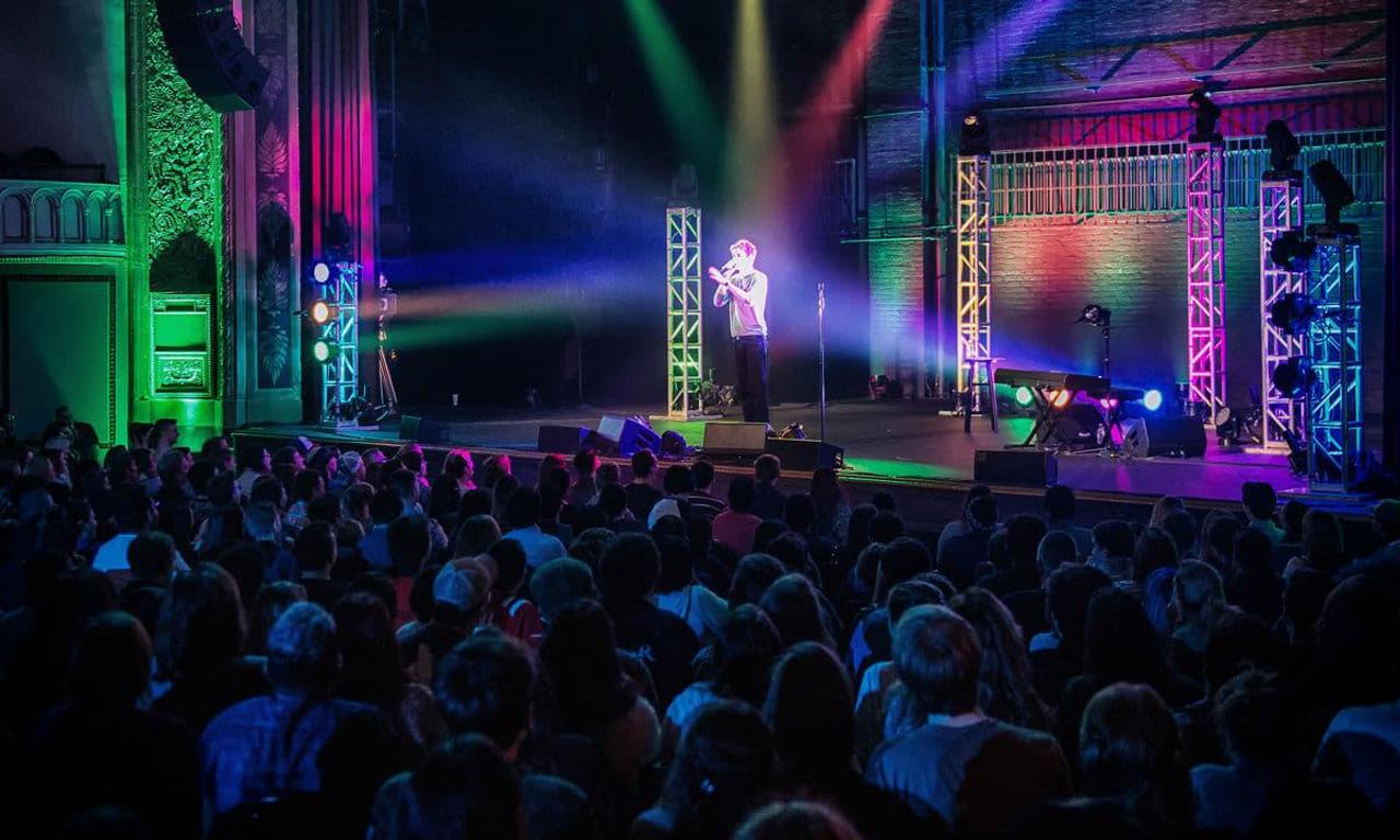Bo Burnham: Make Happy - Where to Watch and Stream Online ...